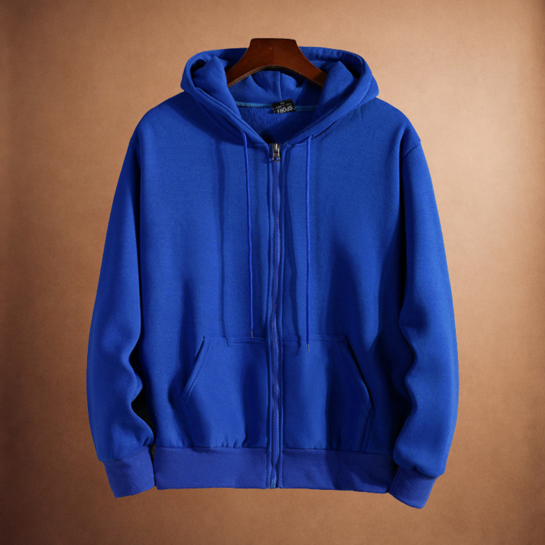 Hunter | Eleganter Straßen-Kapuzenpullover – Karlson Berlin